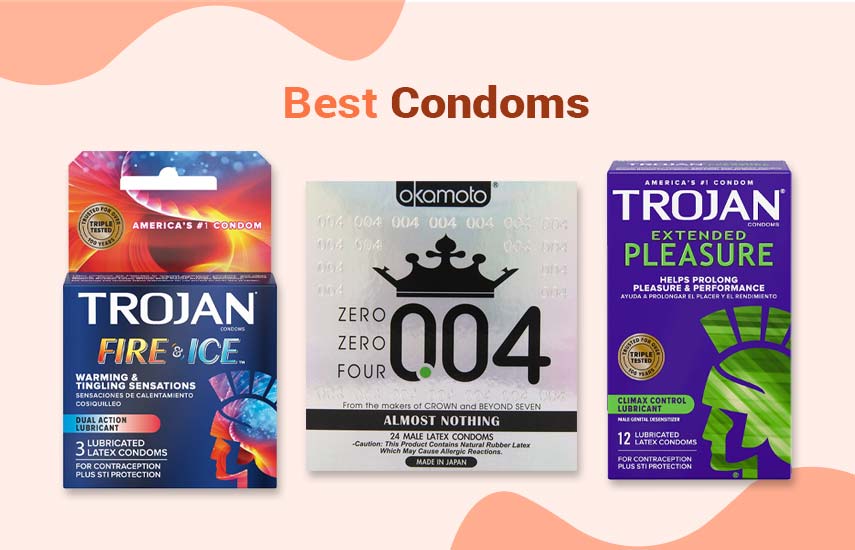Best Condoms For Maximum Pleasure Intensify The Sensation