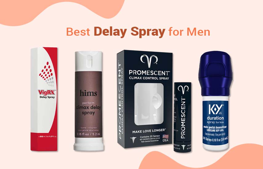Best Delay Spray For Men By Experts Updated 2023